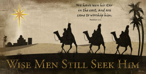 Wise Men Kneel – Matt 2:1-23 – davidworcester.net