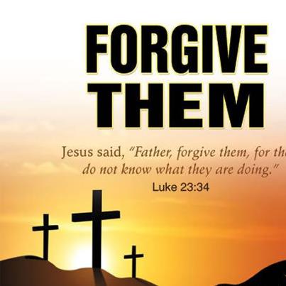 The Most Loving Words In History? – Luke 23:26-56 – davidworcester.net