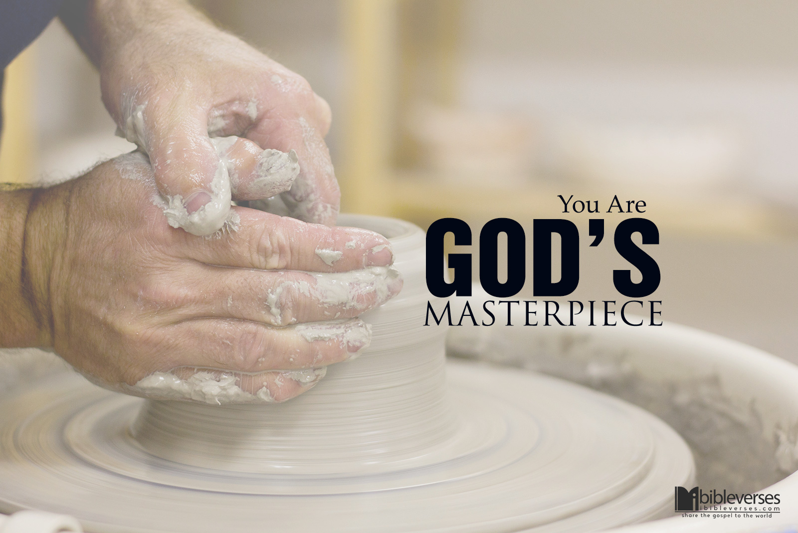 You Are God’s Masterpiece – Ephesians 2 – davidworcester.net