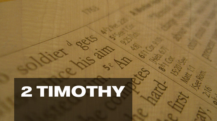 13 Powerful Ministry Principles Paul Gave To Timothy – 2 Timothy 2 ...