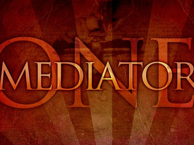 Jesus Is Our ONLY Mediator – 1 Timothy 2 – davidworcester.net
