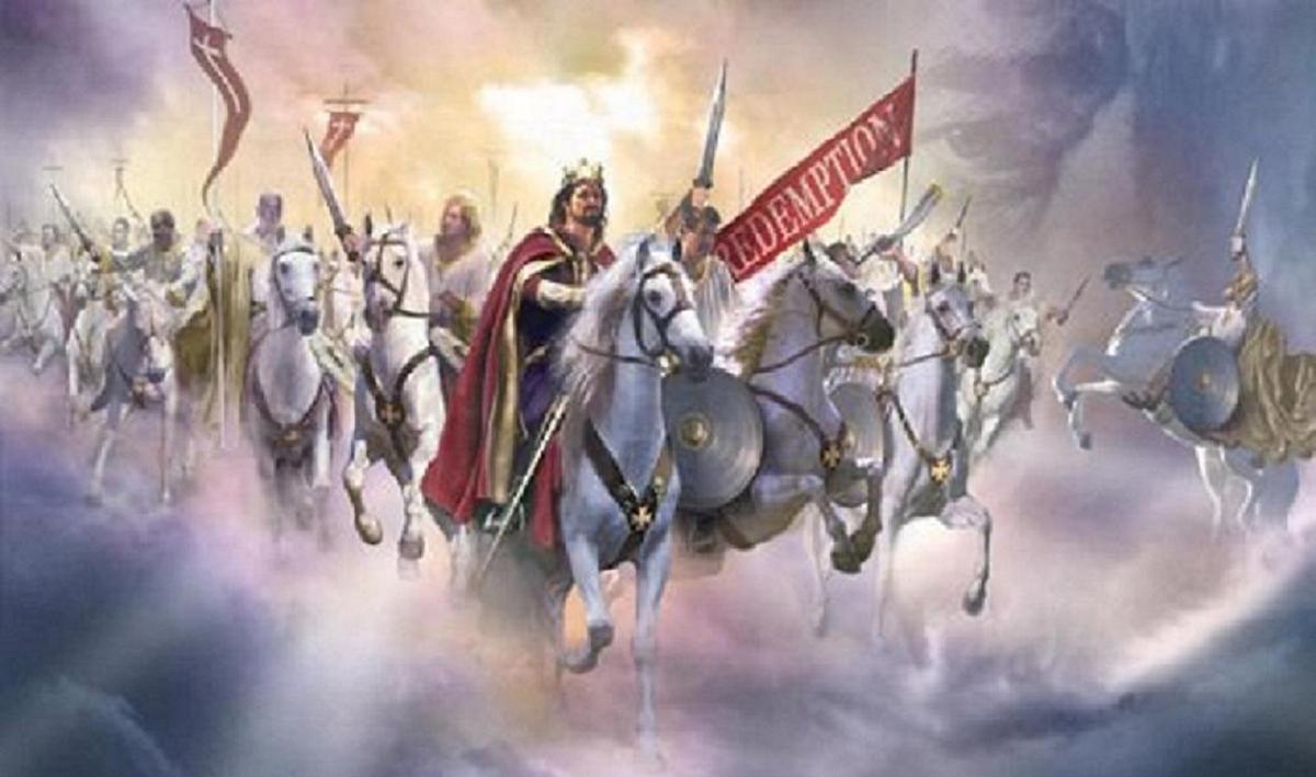 11 Ways Jesus is Described When He Returns In Revelation 19 ...