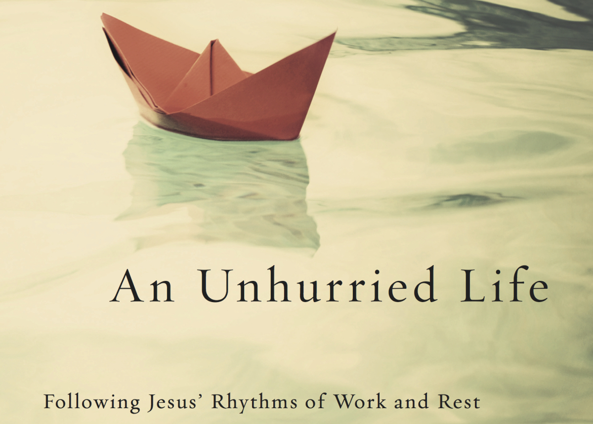 Applications from “An Unhurried Life” by Alan Fadling – davidworcester.net